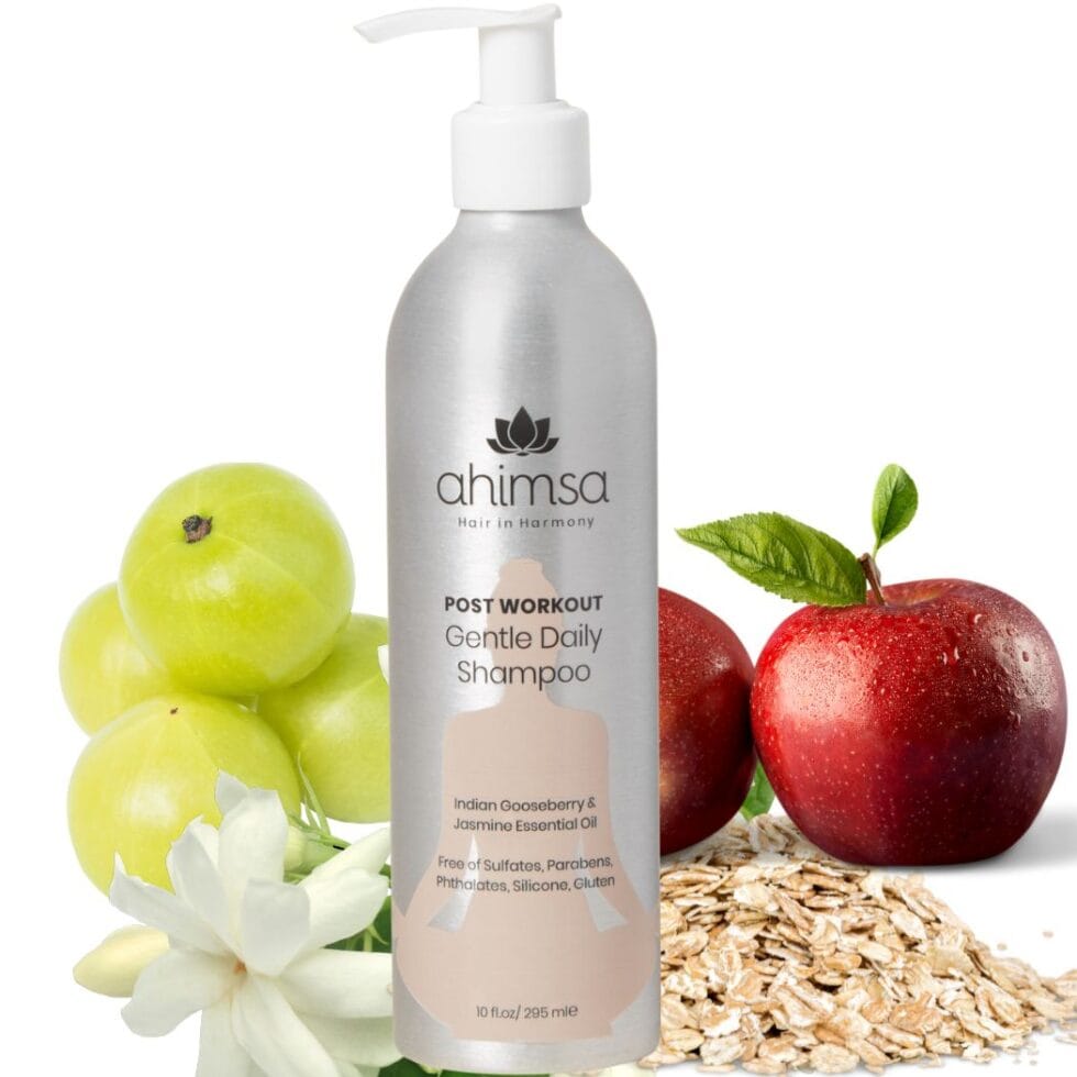 Gentle Daily Shampoo | All Natural | Sulfate, Paraben & Phthalate Free
