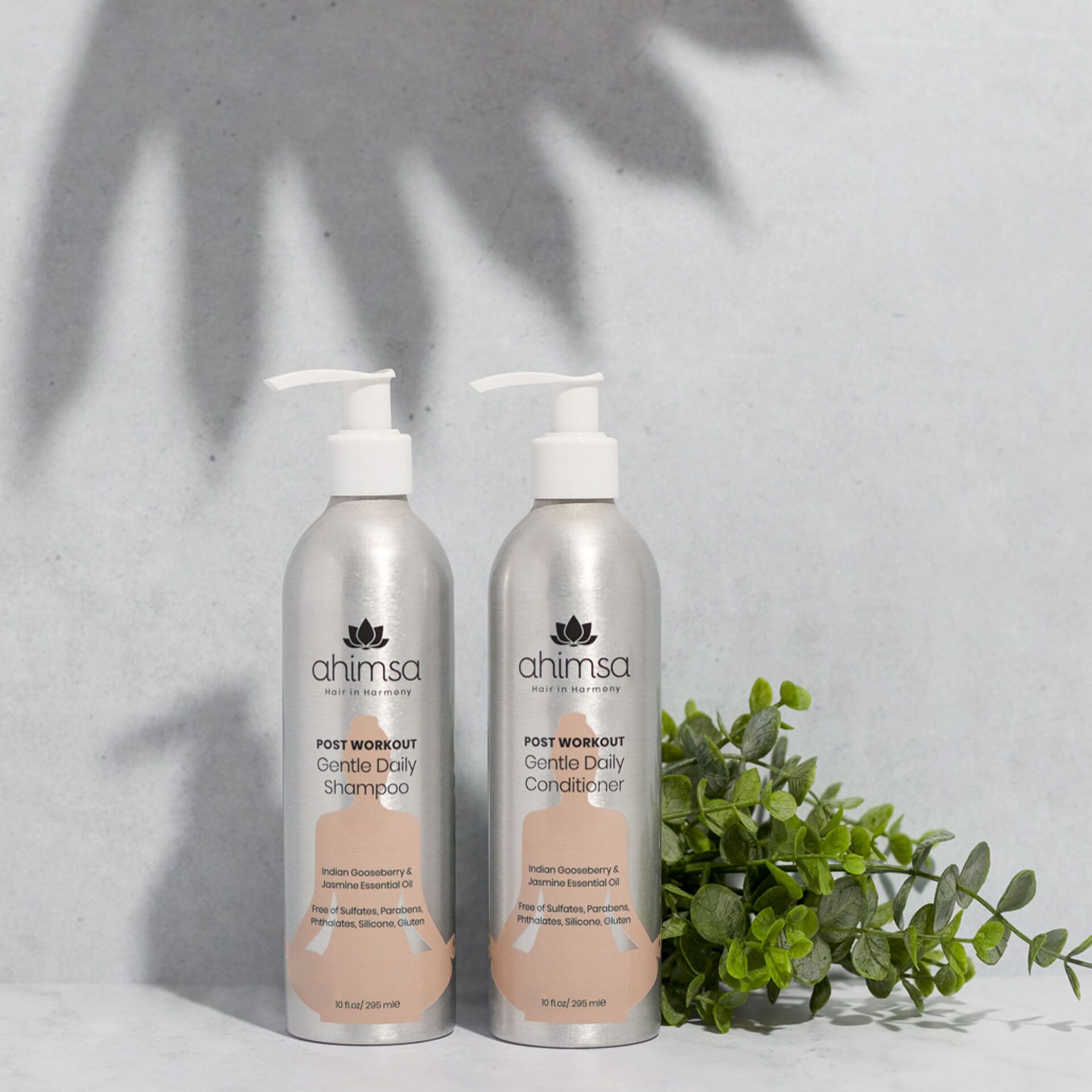 Gentle Daily Shampoo | All Natural | Sulfate, Paraben & Phthalate Free