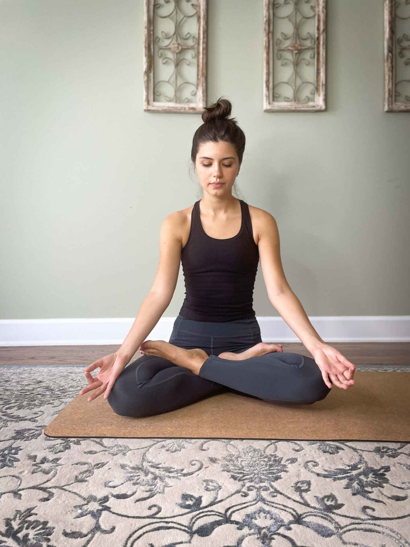 Beginner Friendly Yoga Poses | From Ahimsa's Founder and Yoga Practitioner